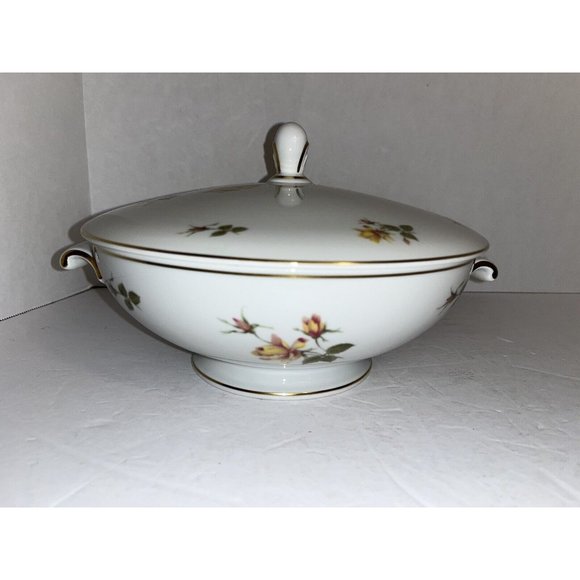 Rosenthal | Dining | Vintage Rosenthal Aida China Petal Lane Soup ...